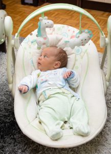 Top Carrier, Hammock, Gear and Baby Swing for Twins
